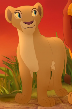 Nala | Disney Junior Wiki | Fandom