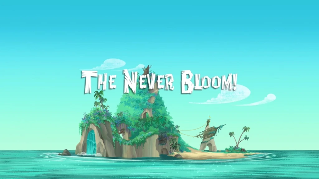 The Never Bloom! | Disney Junior Wiki | Fandom