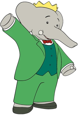 Babar | Disney Junior Wiki | Fandom