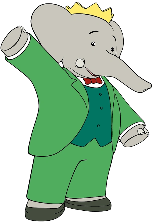 Babar | Disney Junior Wiki | Fandom