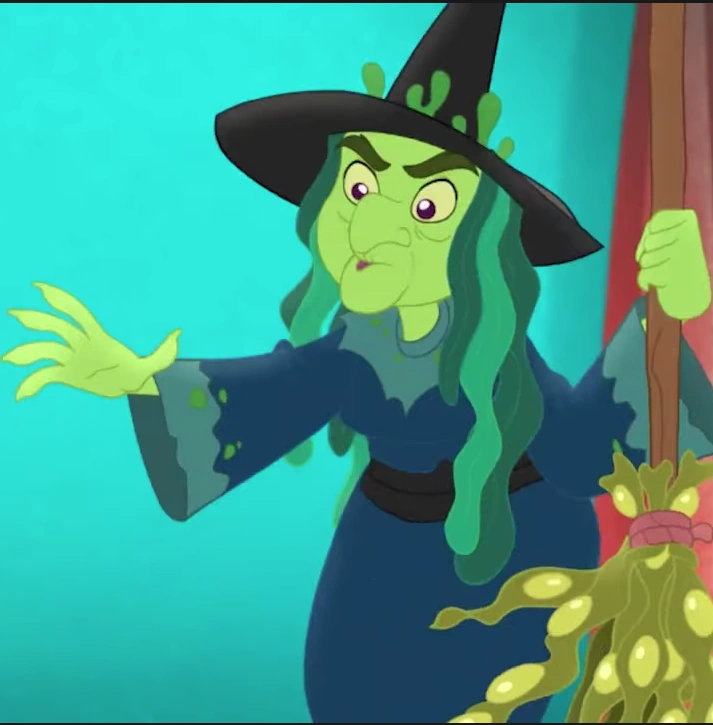 The Sea Witch | Disney Junior Wiki | Fandom