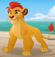 Kion | Disney Junior Wiki | Fandom