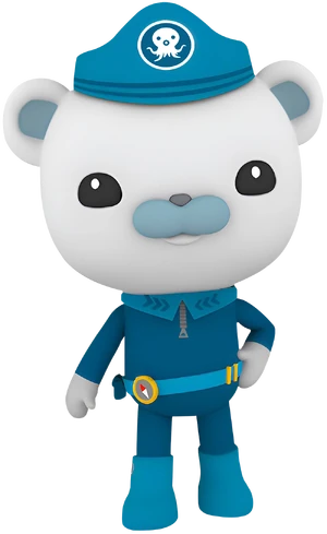 Captain Barnacles | Disney Junior Wiki | Fandom