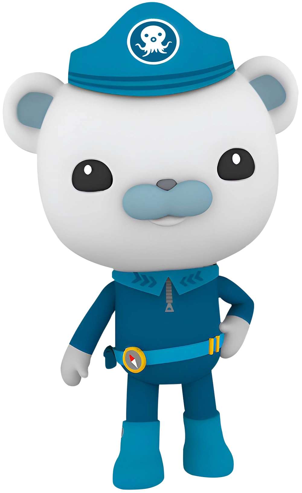 Captain Barnacles | Disney Junior Wiki | Fandom