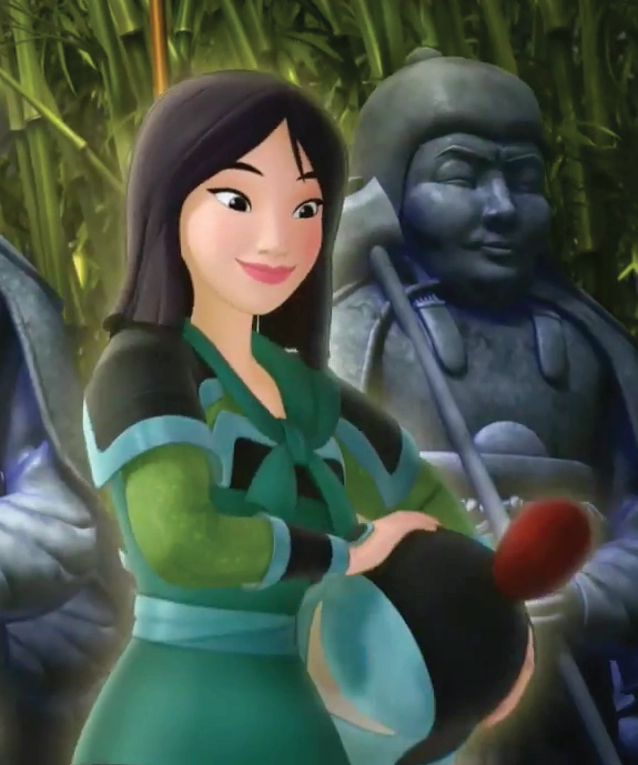 Fa Mulan | Disney Junior Wiki | Fandom