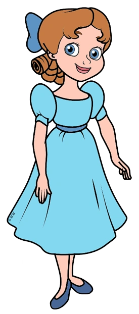Wendy Darling | Disney Junior Wiki | Fandom