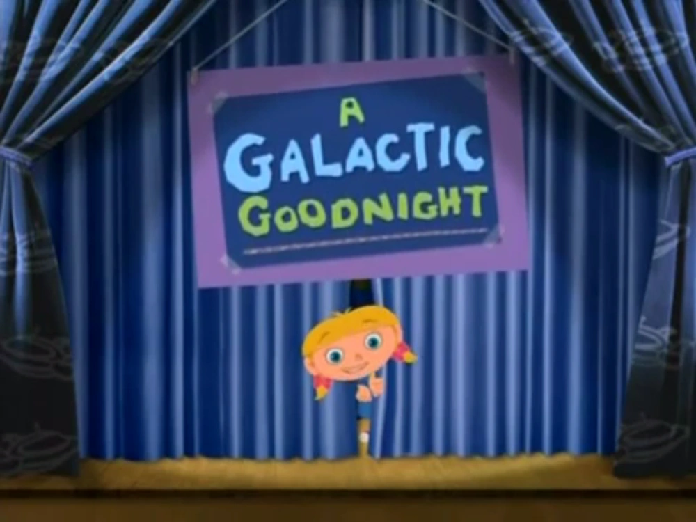 Galactic Goodnight | Disney Junior Wiki | Fandom