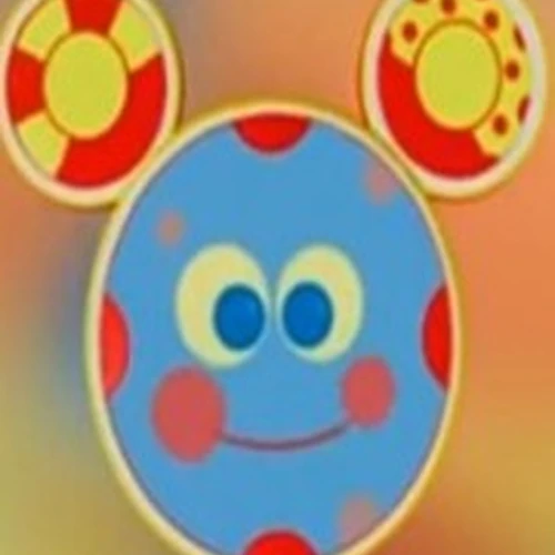 Mickey Mouse Clubhouse Toodles Clipart