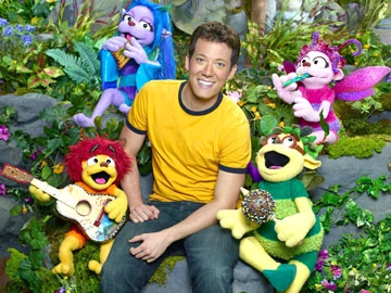 Johnny | Disney Junior Wiki | Fandom