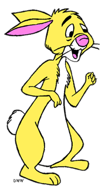 Rabbit (Winnie The Pooh) | Disney Junior Wiki | Fandom
