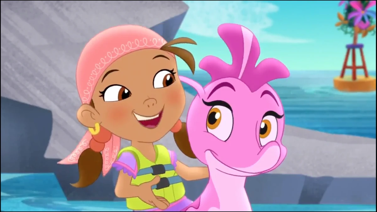 Sea Flower | Disney Junior Wiki | Fandom
