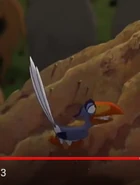 Zazu | Disney Junior Wiki | Fandom