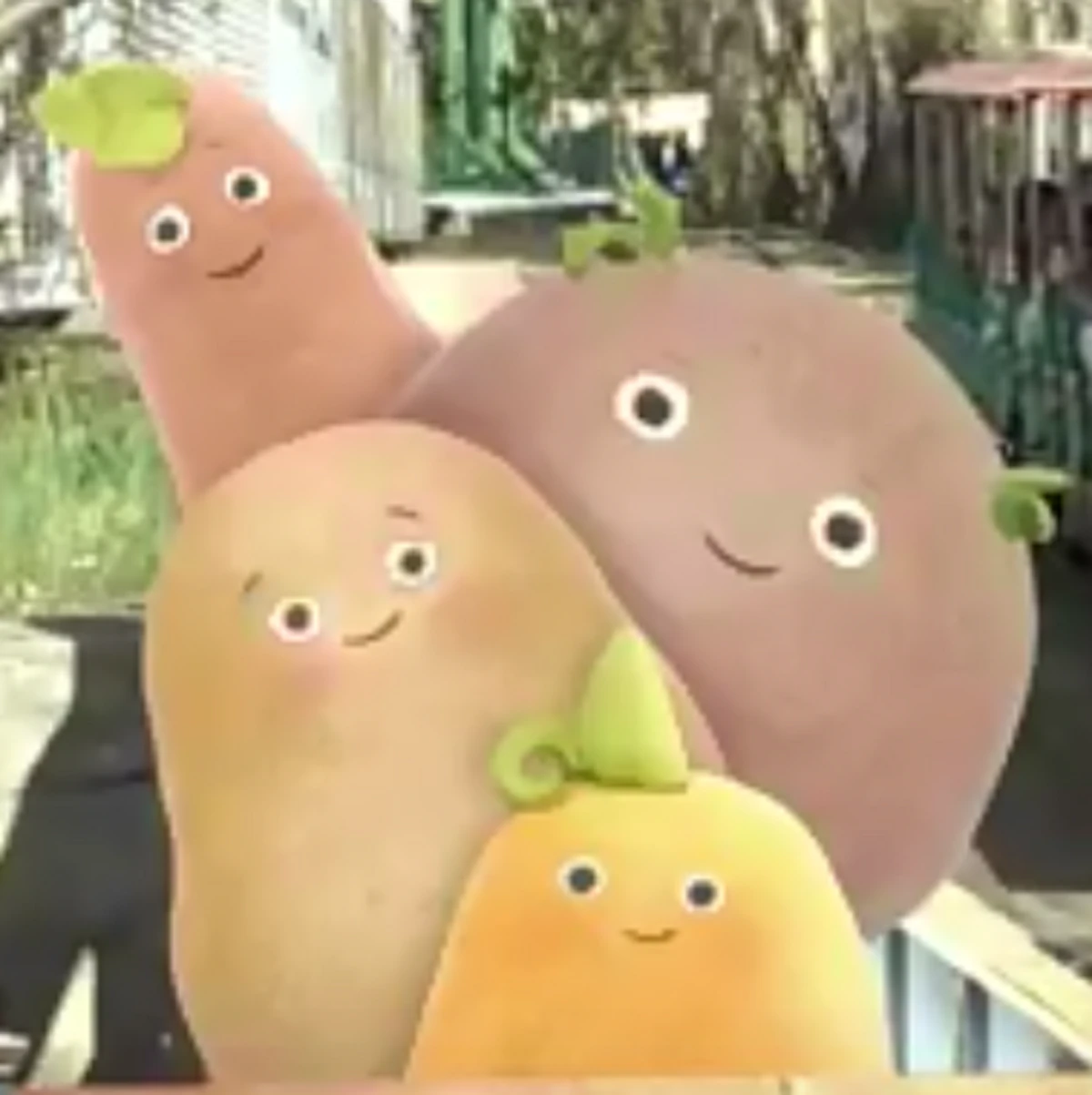 Small Potatoes | Disney Junior Wiki | Fandom