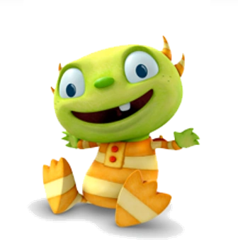 Ivor Hugglemonster | Disney Junior Wiki | Fandom