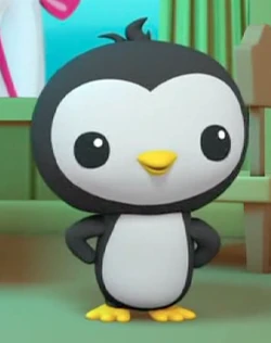 Pinto Penguin | Disney Junior Wiki | Fandom