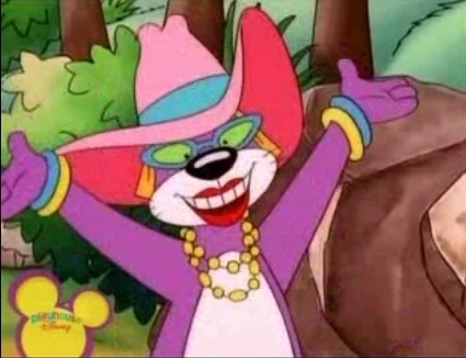 Anna Otter | Disney Junior Wiki | Fandom