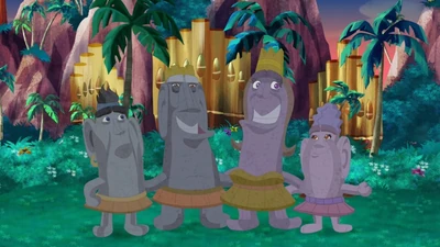 The Singing Stones (character) | Disney Junior Wiki | Fandom