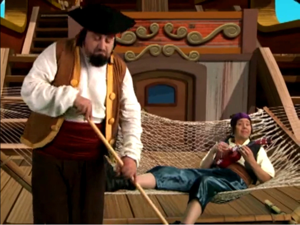 Talk like a Pirate | Disney Junior Wiki | Fandom
