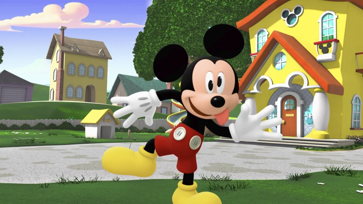 Me & Mickey | Disney Junior Wiki | Fandom