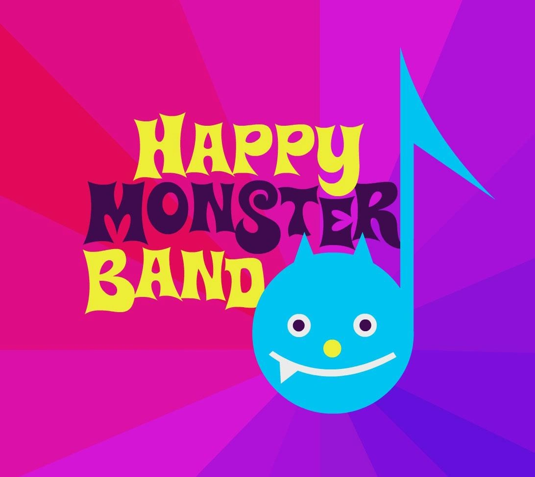 Happy Monster Band | Disney Junior Wiki | Fandom