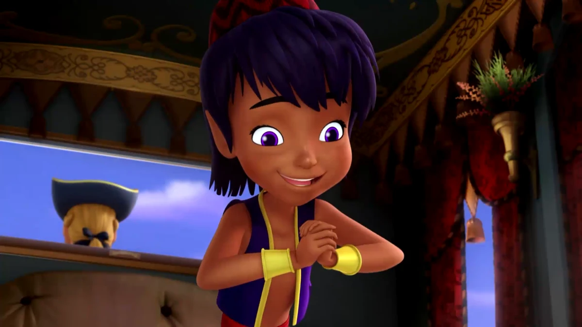Kazeem | Disney Junior Wiki | Fandom