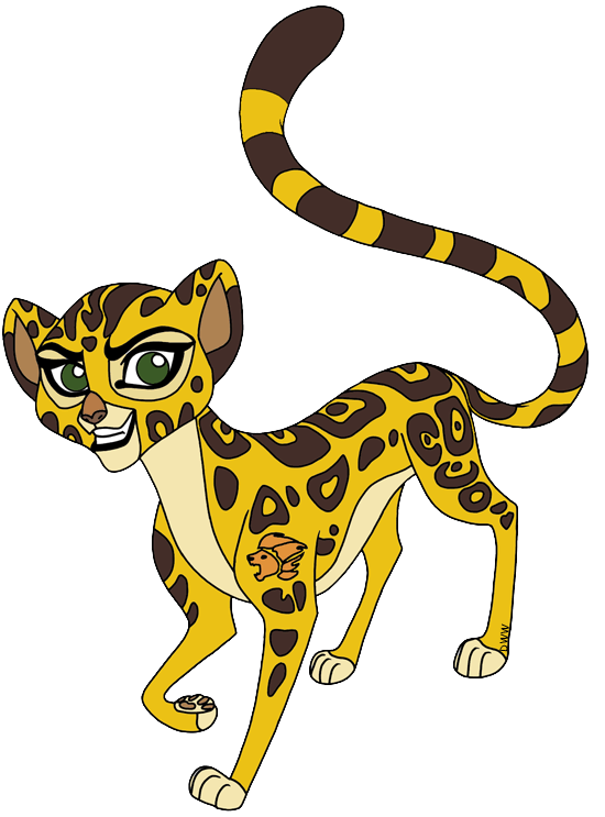 Fuli | Disney Junior Wiki | Fandom