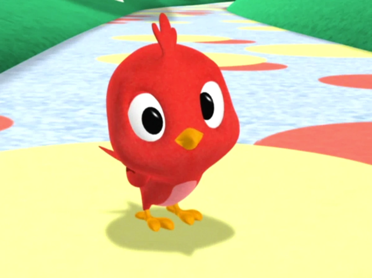 Baby Red Bird | Disney Junior Wiki | Fandom