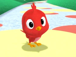 Baby Red Bird | Disney Junior Wiki | Fandom