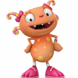Henry Hugglemonster Characters Names