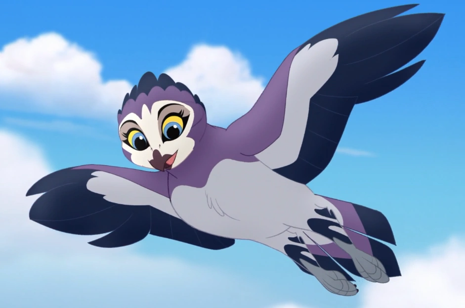 Anga | Disney Junior Wiki | Fandom