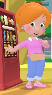 Kelly | Disney Junior Wiki | Fandom