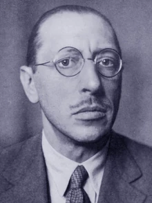 Igor Stravinsky | Disney Junior Wiki | Fandom
