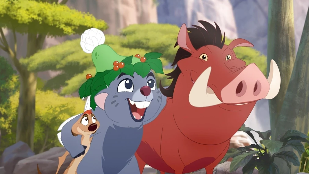 Pumbaa | Disney Junior Wiki | Fandom