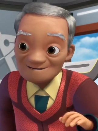 Gong Gong | Disney Junior Wiki | Fandom