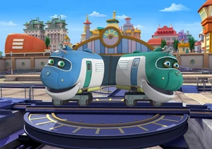 Hoot and Toot | Disney Junior Wiki | Fandom