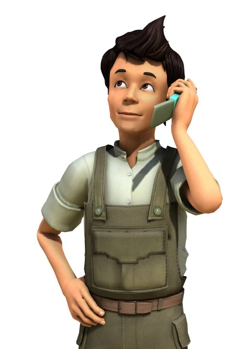 Morgan | Disney Junior Wiki | Fandom