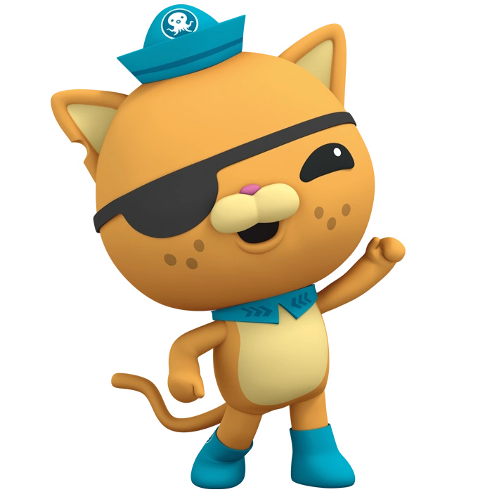 Kwazii Cat | Disney Junior Wiki | Fandom