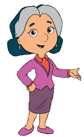Mayor Rosa | Disney Junior Wiki | Fandom