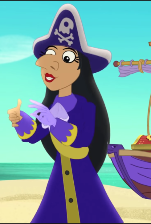Beatrice Le Beak | Disney Junior Wiki | Fandom
