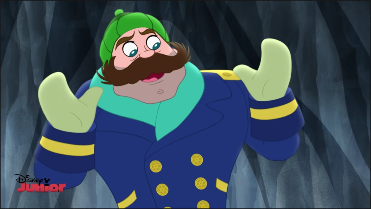 Captain Frost (Character) (Jake and the Never Land Pirates)/Gallery ...