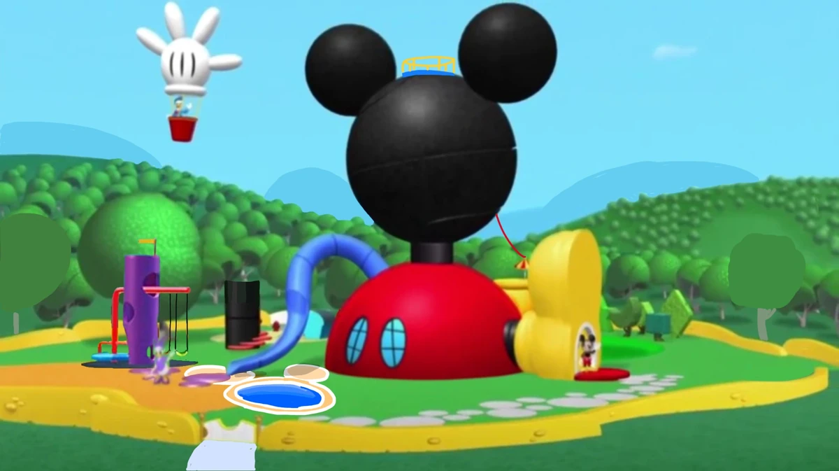 The Clubhouse | Disney Junior Wiki | Fandom