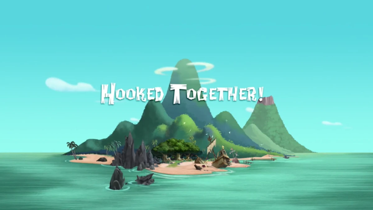 Hooked Together! | Disney Junior Wiki | Fandom