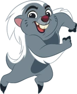 Bunga | Disney Junior Wiki | Fandom