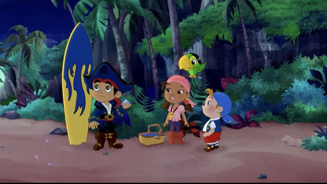 Night of the Stonewolf | Disney Junior Wiki | Fandom