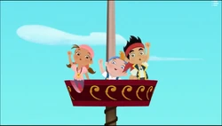 Jake Agus An Pirates Neverland Jake Fanpop Jake And The Never Land