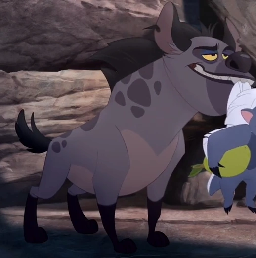 Chungu | Disney Junior Wiki | Fandom