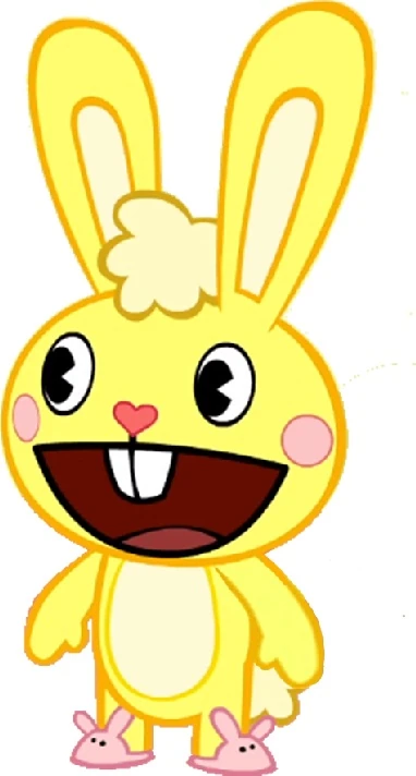 Cuddles (Happy Tree Friends) | Disney Junior Wiki | Fandom