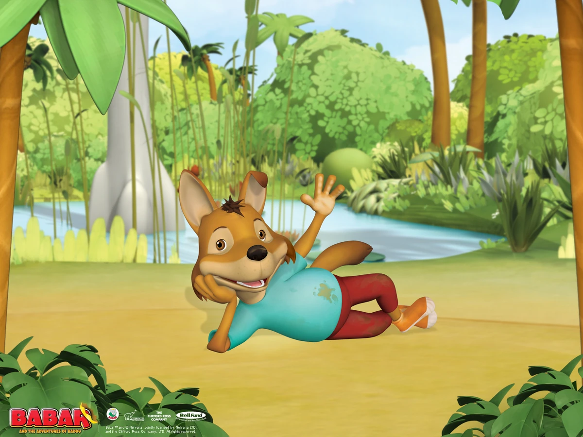 Jake (Babar and the Adventures of Badou) | Disney Junior Wiki | Fandom