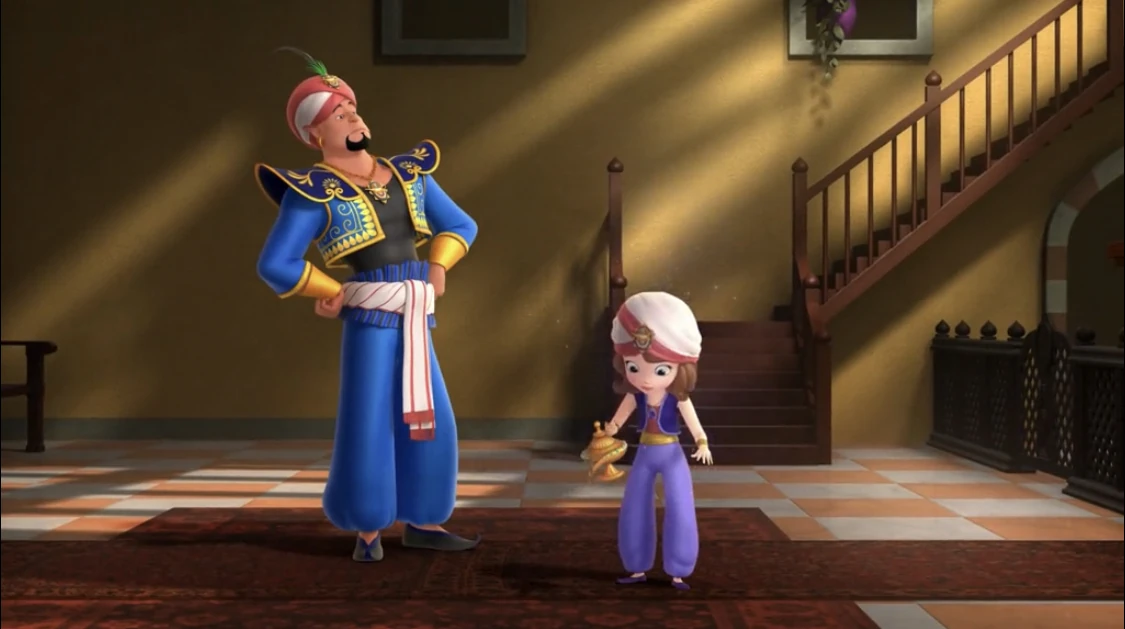 New Genie on the Block | Disney Junior Wiki | Fandom