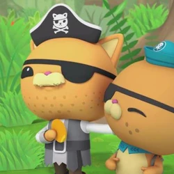 Calico Jack | Disney Junior Wiki | Fandom